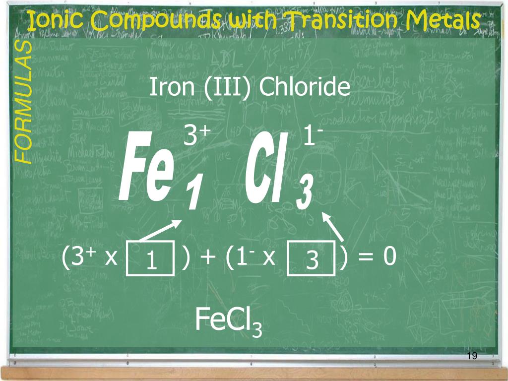 PPT - Modern Chemistry Chapter 7 Chemical Formulas and Chemical ...