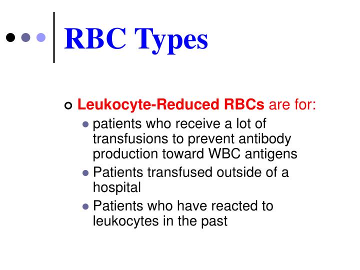 PPT - Blood Components & Preparation PowerPoint Presentation - ID:3553429