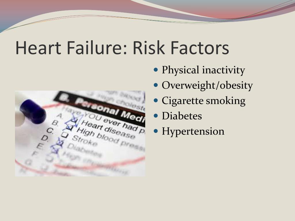 PPT - High Blood Pressure and Congestive Heart Failure Topic 7 ...