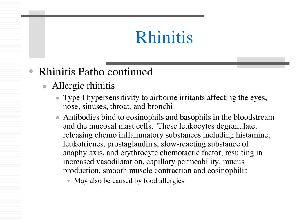 PPT - Disorders of the Ear, Nose, Throat & Mouth PowerPoint ...