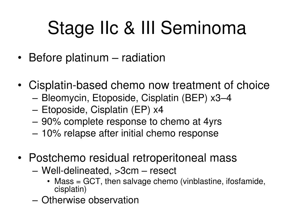 PPT - Campbell’s Chapter 29 Neoplasms of the Testis Brent Zamzow D.O ...
