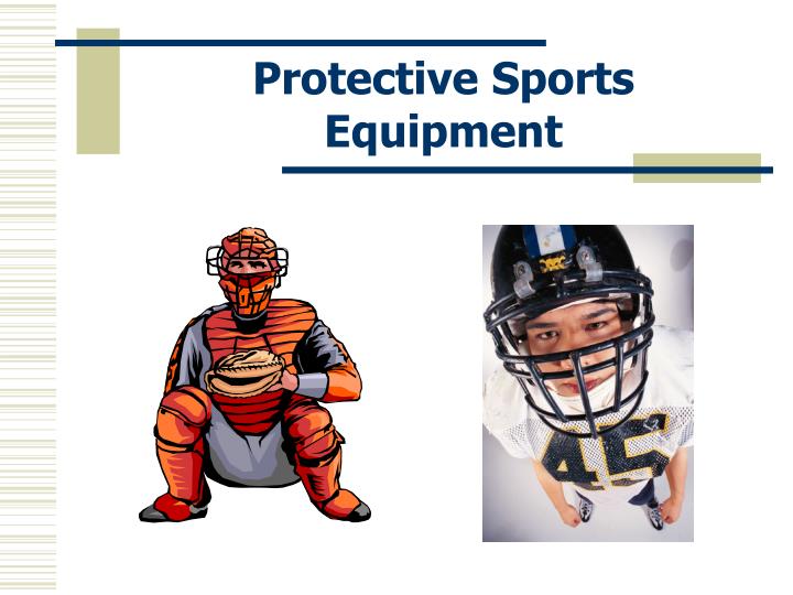 PPT - Protective Sports Equipment PowerPoint Presentation, free ...