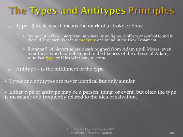 PPT - Biblical Hermeneutics Grammatical-Historical Overview PowerPoint ...