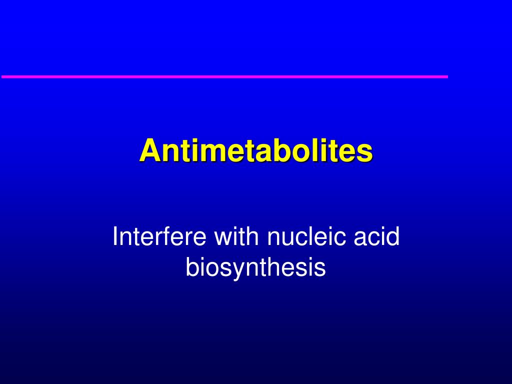 PPT - PHARMACOLOGY CANCER CHEMOTHERAPY PowerPoint Presentation, free ...