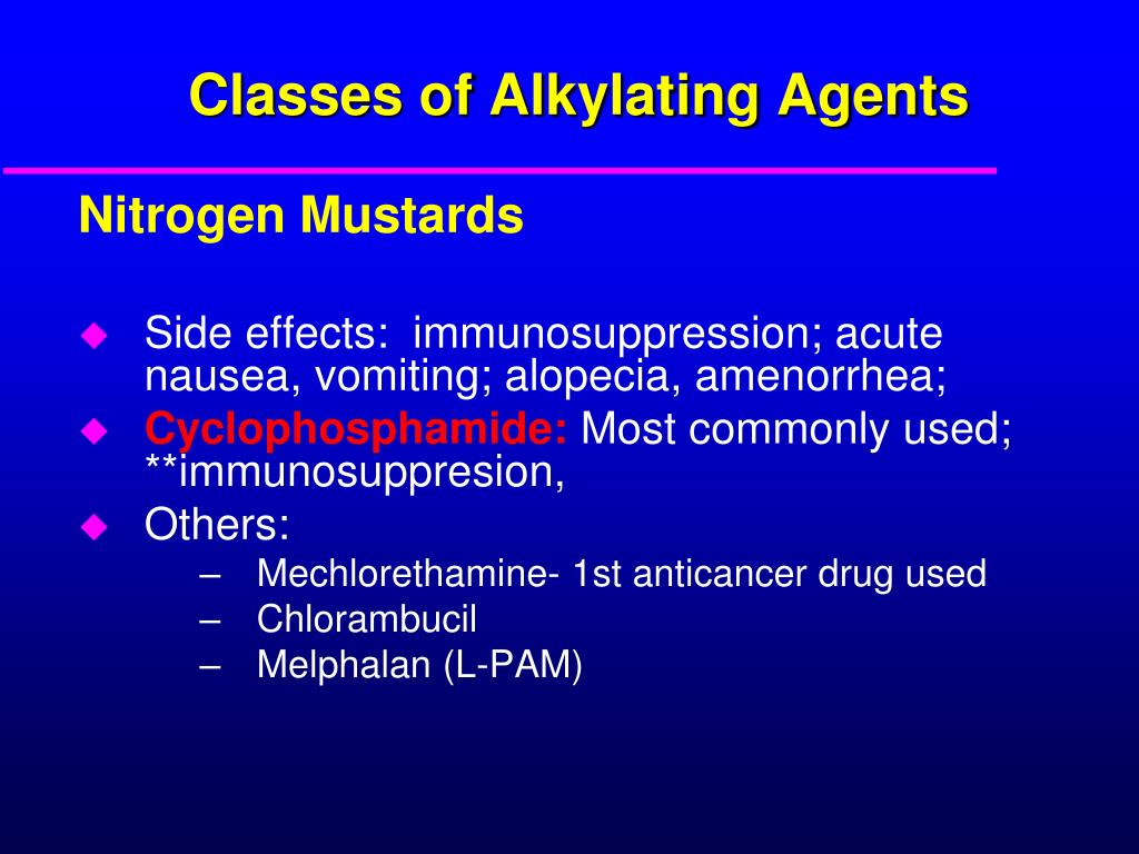PPT - PHARMACOLOGY CANCER CHEMOTHERAPY PowerPoint Presentation, free ...