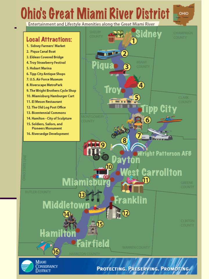 PPT - Great Miami River District Overview PowerPoint Presentation, free ...