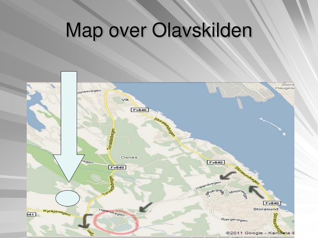 PPT - St. Olav’s well and Feoy (Cow Island) PowerPoint Presentation ...