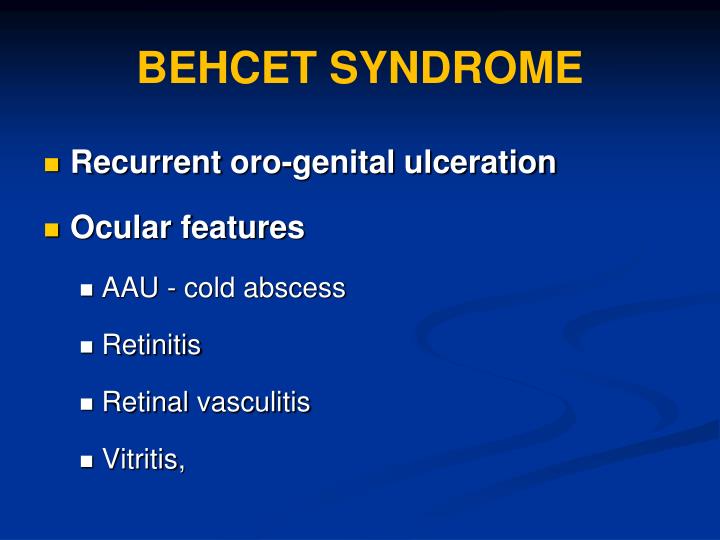 PPT - RED EYE- UVEITIS PowerPoint Presentation - ID:3556322