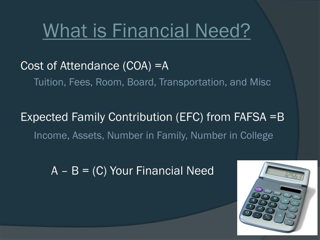 PPT - FINANCIAL AID 101 Presented by: Kari Gribble Director of ...