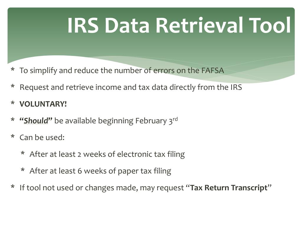 PPT - Costs & Aid for Post-Secondary Education PowerPoint Presentation ...