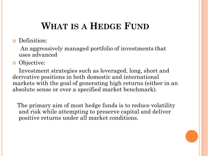 PPT - ALTERNATIVE INVESTMENT FUNDS PowerPoint Presentation - ID:3556709