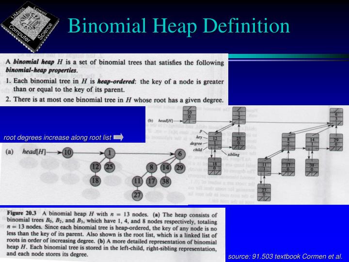 PPT - UMass Lowell Computer Science 91.503 Analysis of Algorithms Prof ...