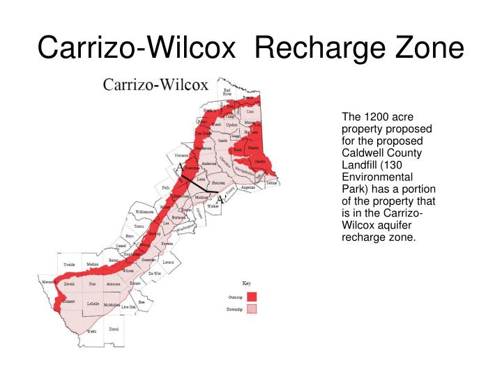 PPT - 130 Environmental Park Landfill Effect on Ground Water PowerPoint ...