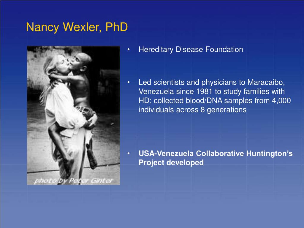 PPT - Huntington’s Disease 101 Molecular Genetics Lab to the Neurology ...