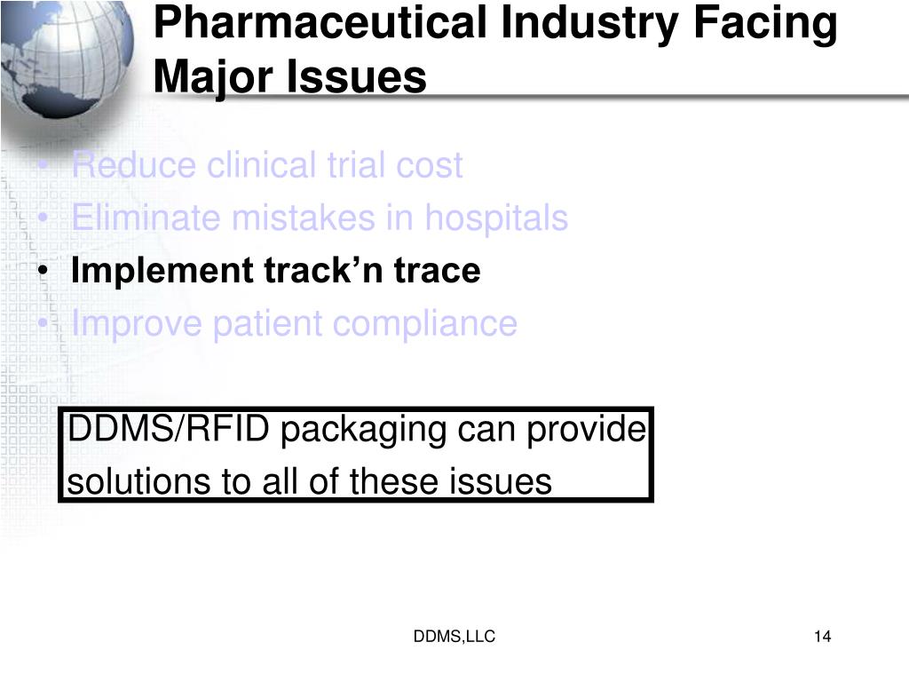 PPT - Revolutionizing Drug Packaging: The Role of RFID in Individual ...