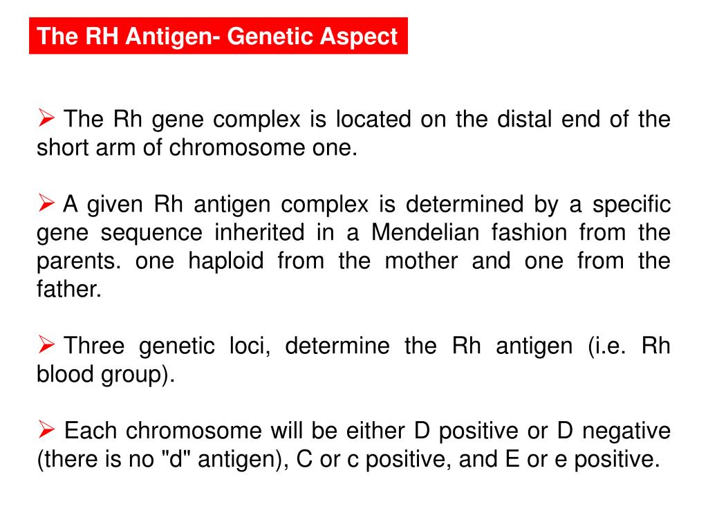 PPT - Alloimmune Hemolytic Disease Of The Fetus / Newborn: Rh ...