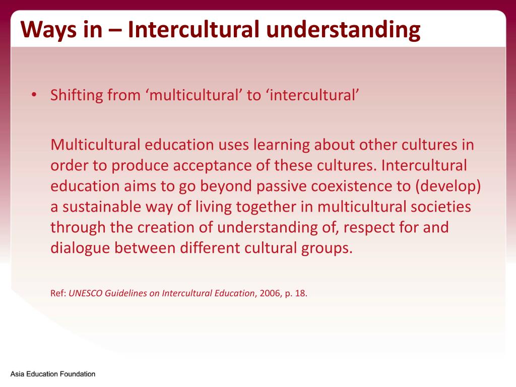 PPT - Asia perspectives in the Australian Curriculum: Economics and ...