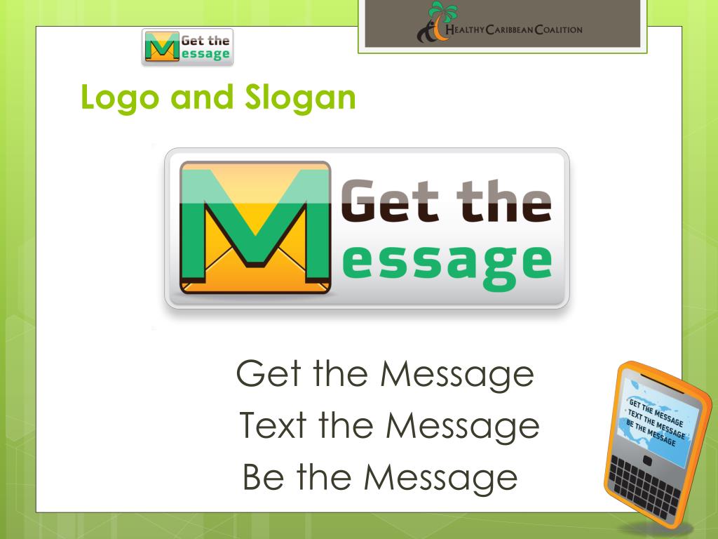 PPT - A Novel Caribbean Campaign for NCD Awareness PowerPoint ...