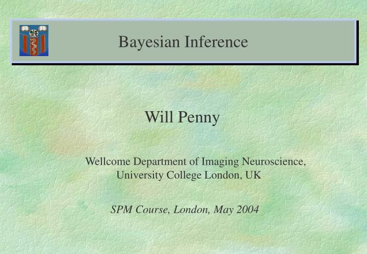 PPT - Bayesian Inference PowerPoint Presentation, free download - ID ...