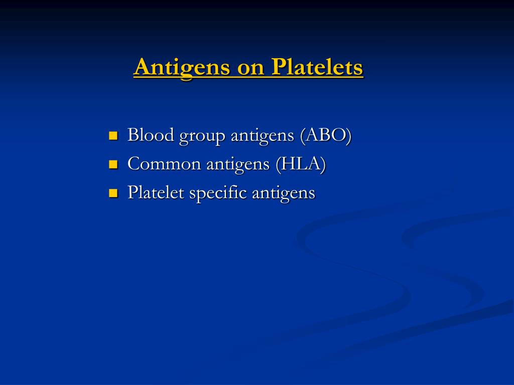 PPT - Neonatal Alloimmune Thrombocytopenia: Diagnosis, Management ...