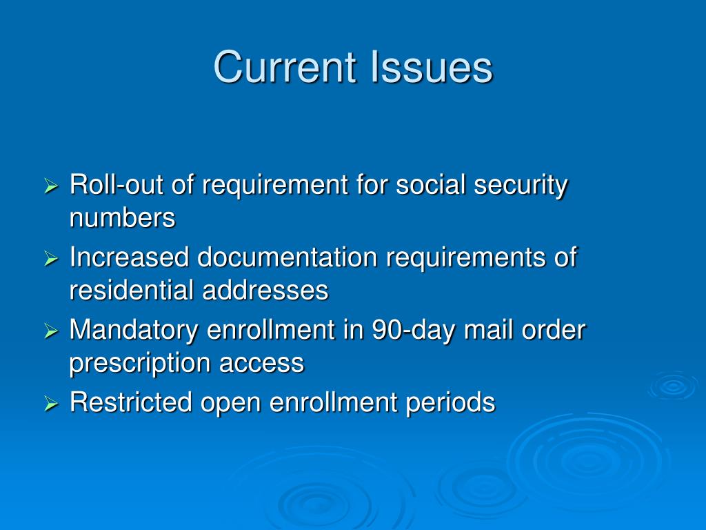 PPT - Annette Rockwell HDAP & Federal Grants Coordinator MDPH Office OF ...