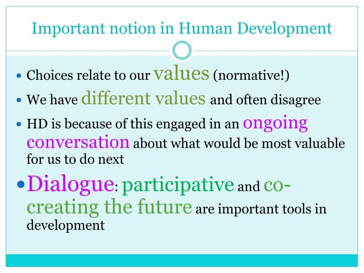 PPT - Human Development and Capability Approach PowerPoint Presentation ...