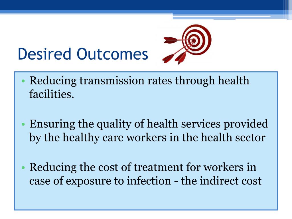 PPT - Health Care Workers Screening: A Public Health Strategy ...