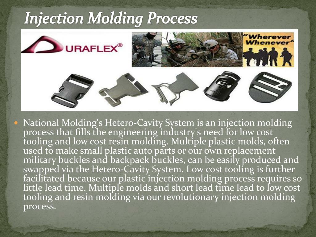 PPT - Low Cost Tooling - www.nationalmolding.com PowerPoint ...