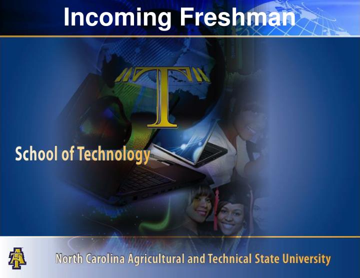 PPT - Incoming Freshman PowerPoint Presentation, free download - ID:3559941