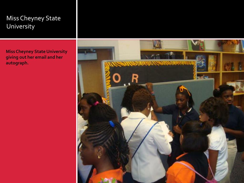 PPT - Our Day with the HBCU Queens September 23, 2010 PowerPoint ...