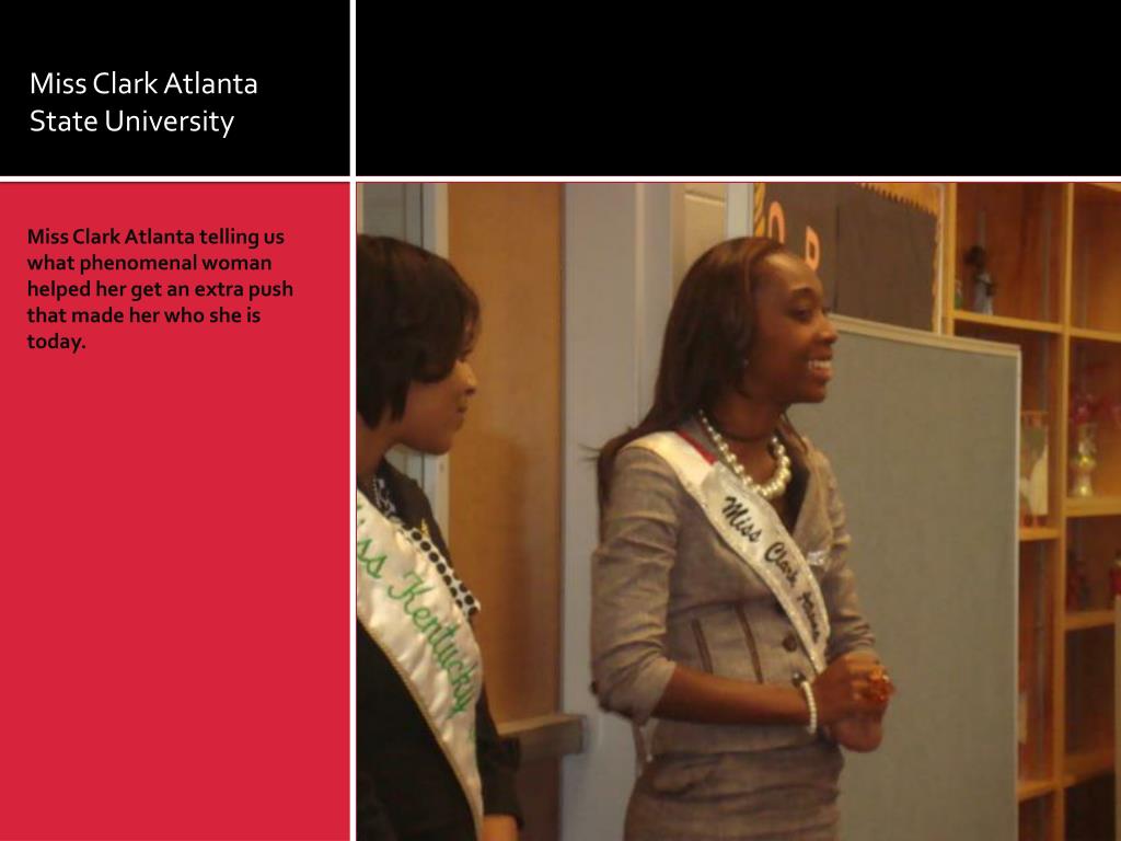PPT - Our Day with the HBCU Queens September 23, 2010 PowerPoint ...