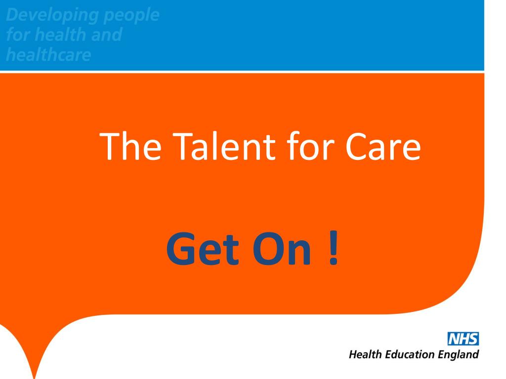 PPT - Health Education England PowerPoint Presentation, free download ...