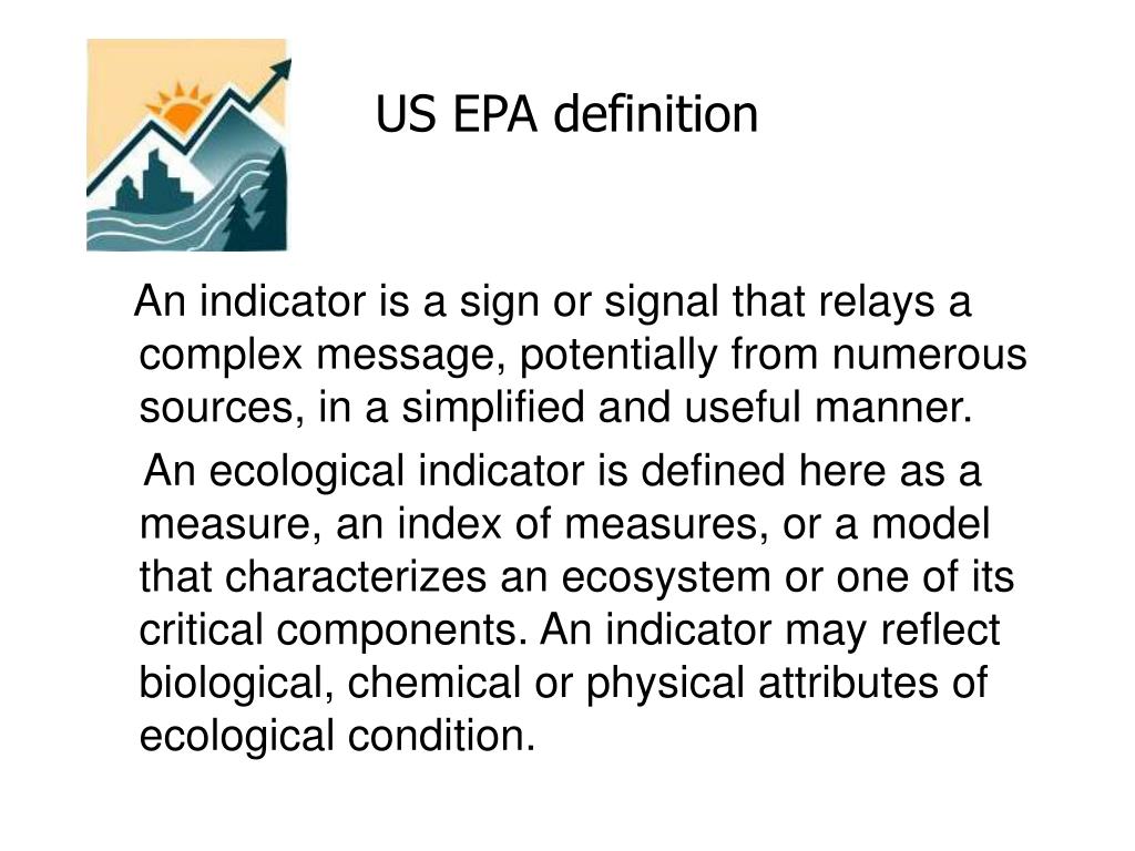 PPT - Environmental Protection Indicators for California PowerPoint ...
