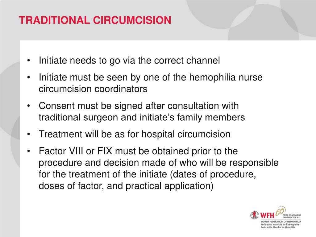 PPT - CIRCUMCISION: medical and Cultural Care for a Person with ...
