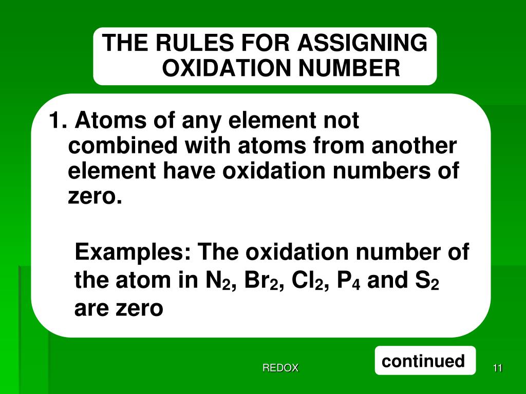 PPT - OXIDATION AND REDUCTION REACTION PowerPoint Presentation, free ...