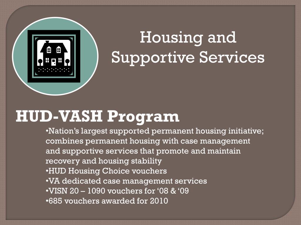 PPT - Ending Homelessness Among Veterans in VISN 20 PowerPoint ...