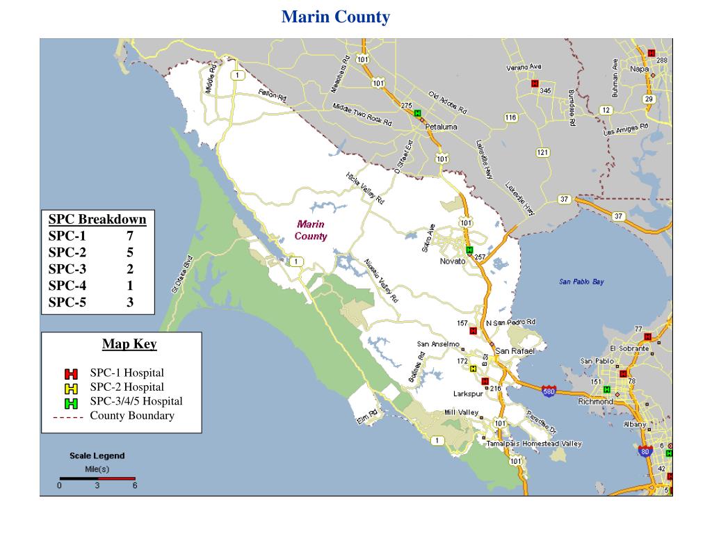 PPT - The Hospital Seismic Mandate: A Balance Between Seismically Safe ...