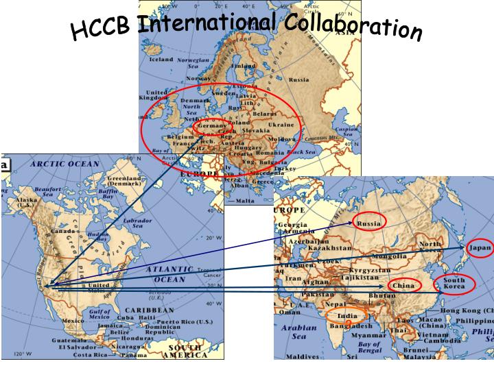 PPT - HCCB International Collaboration PowerPoint Presentation, free ...