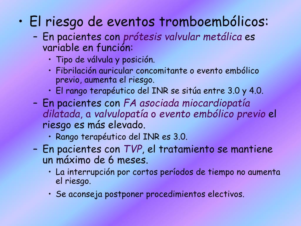 PPT - « Procedimientos endoscópicos en pacientes con tratamiento ...