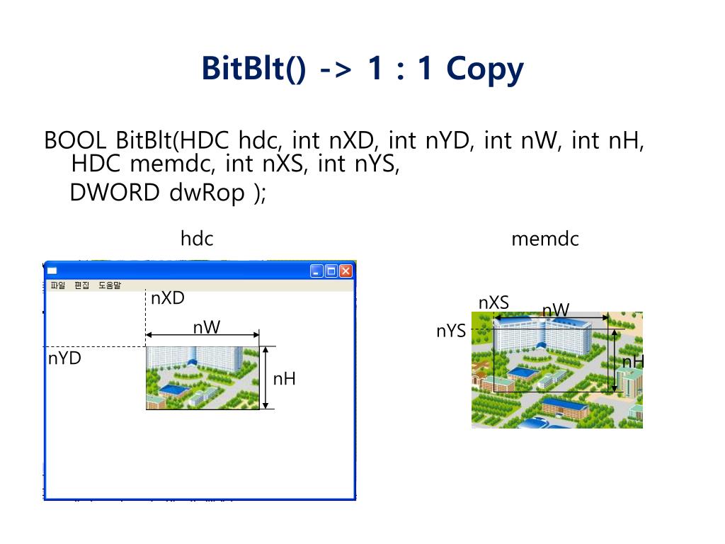 PPT - 단축키와 비트맵 PowerPoint Presentation, free download - ID:3561428
