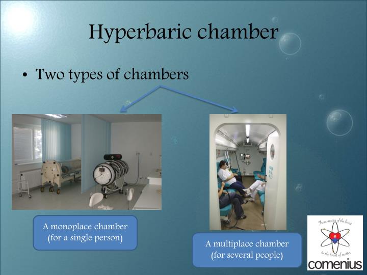 PPT - Hyperbaric Chamber and Hyperbaric Oxygen Therapy PowerPoint ...