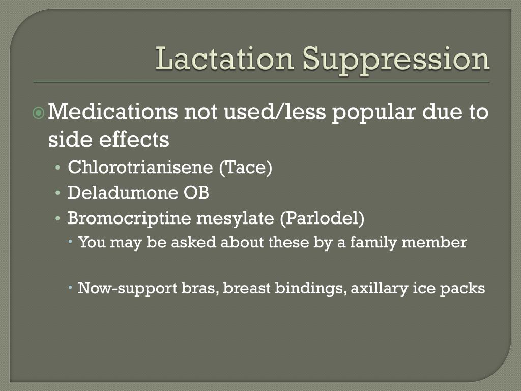 PPT - Postpartum and Newborn Drugs PowerPoint Presentation, free ...