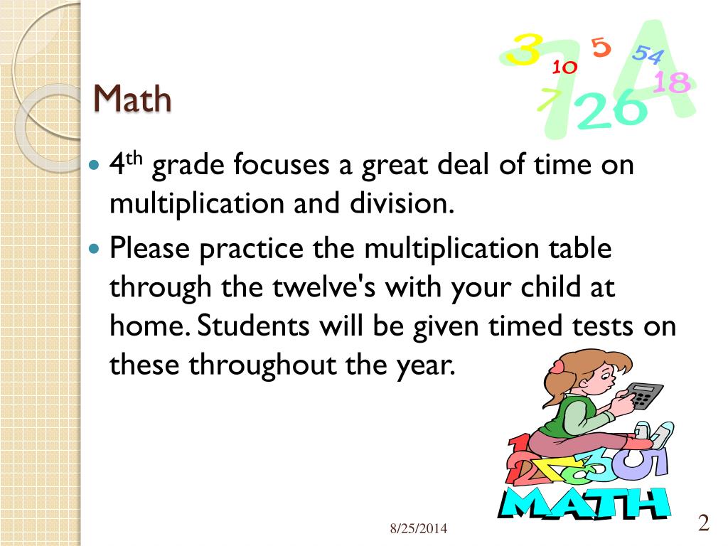PPT - Welcome to Mrs. Hay and Ms. Burgess’ Fourth Grade Meet the ...