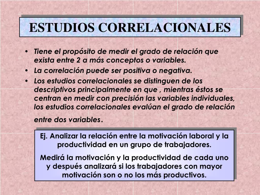 PPT - Taller en Metodología de la Investigación PowerPoint Presentation ...