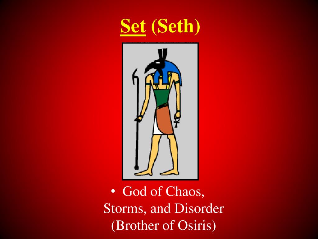 PPT - Ancient Egyptian Religion PowerPoint Presentation, free download ...