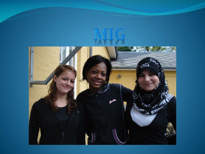 PPT - Mig PowerPoint Presentation, free download - ID:3562711