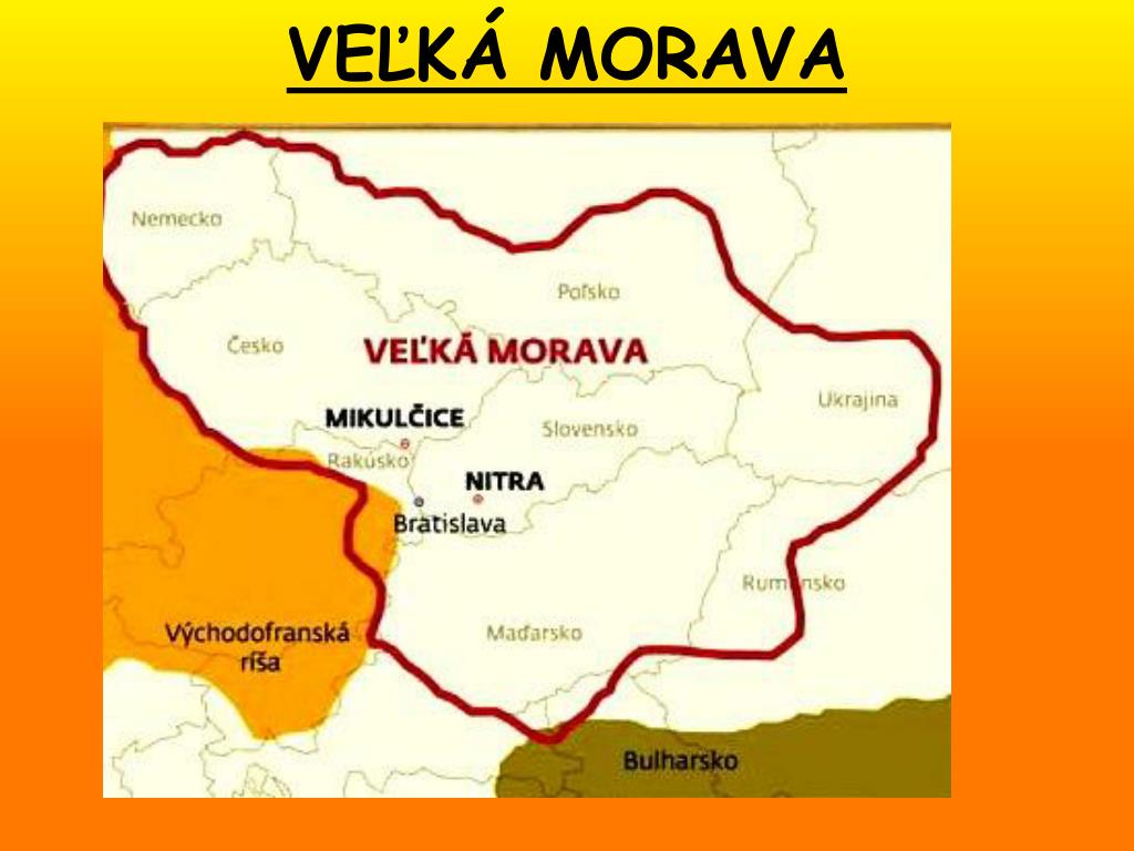 PPT - Jubilejný rok sv. Cyrila a Metoda 1150. výročie príchodu na Veľkú ...