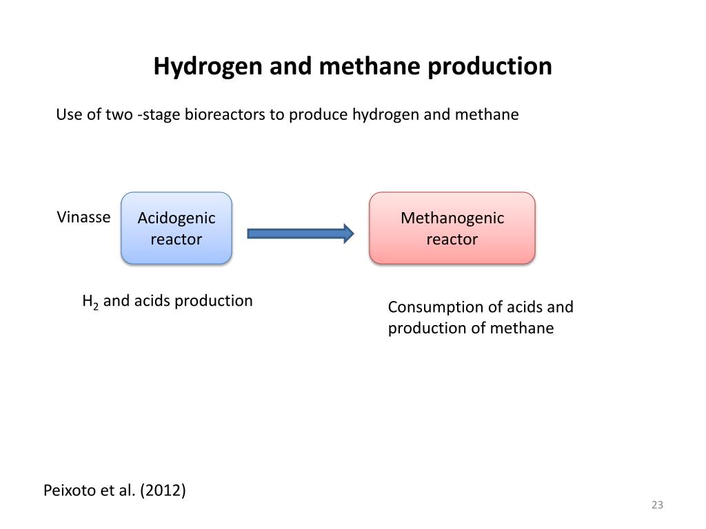 PPT - Arqueas metanógenas en al mitigación del cambio climático en la ...