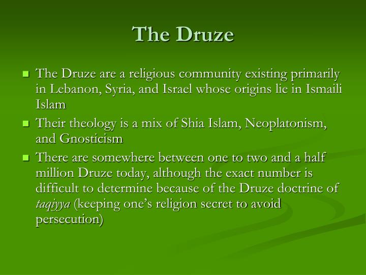 PPT - Islam PowerPoint Presentation - ID:3563218