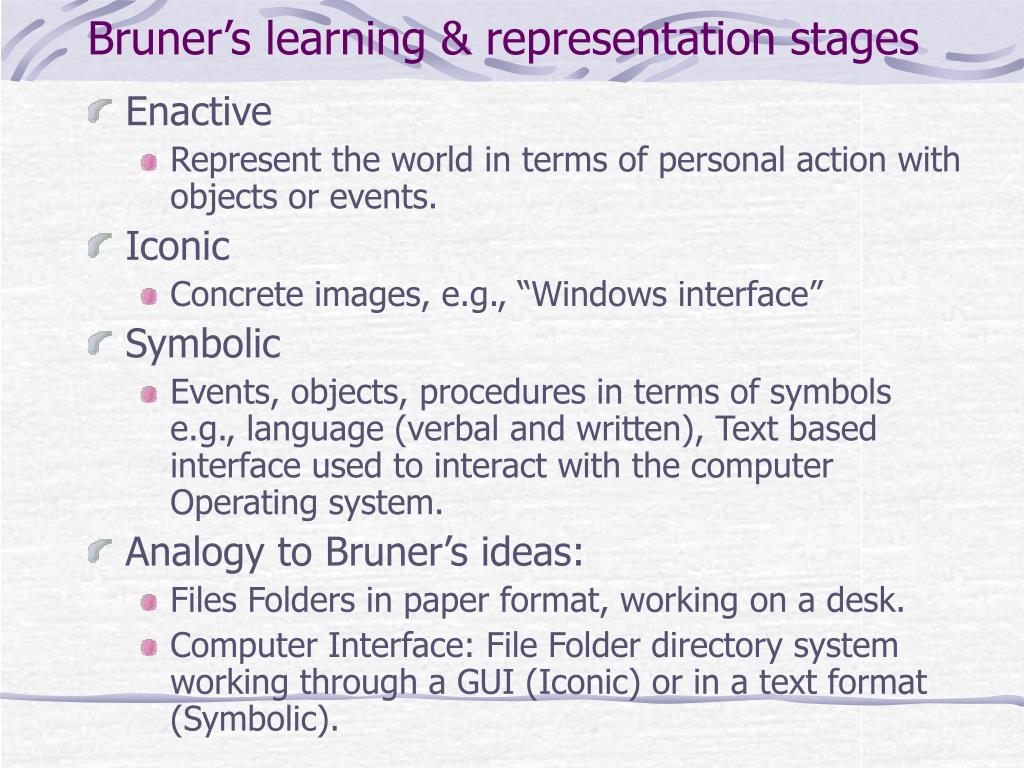 PPT - Media as a tool : [ symbols, pictures, sound, video ] Meta-Media ...
